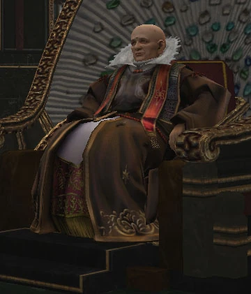 The God Emperor | The Last Remnant Wiki | Fandom