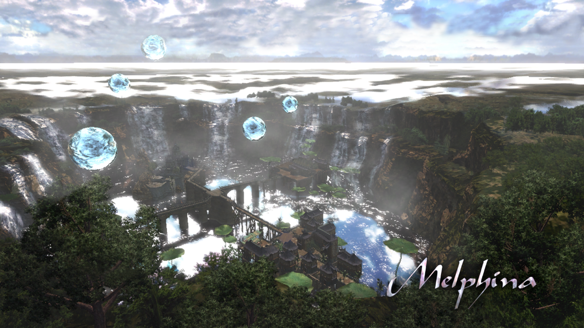 Melphina The Last Remnant Wiki Fandom