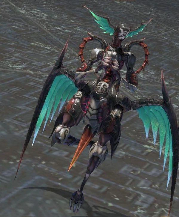 Terror Wing | The Last Remnant Wiki | Fandom