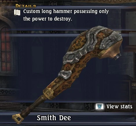 War Maul | The Last Remnant Wiki | Fandom