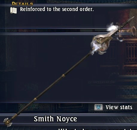Warlord's Lance | The Last Remnant Wiki | Fandom