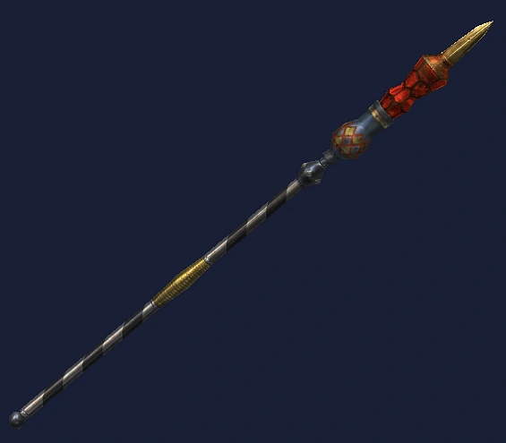 Draconile Pike | The Last Remnant Wiki | Fandom