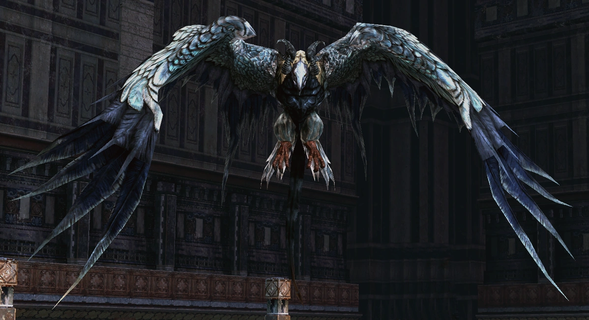 Glasya Labolas | The Last Remnant Wiki | Fandom