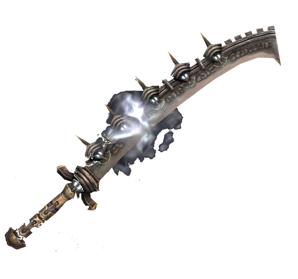 Obsidian Weapons Aztec