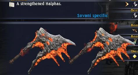 Halphas Dominus | The Last Remnant Wiki | Fandom