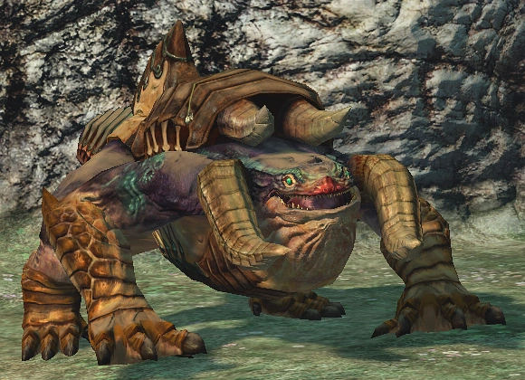 Bloodthirsty Beast | The Last Remnant Wiki | Fandom