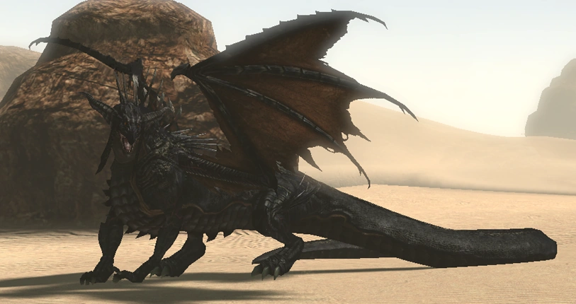 Abelisk | The Last Remnant Wiki | Fandom