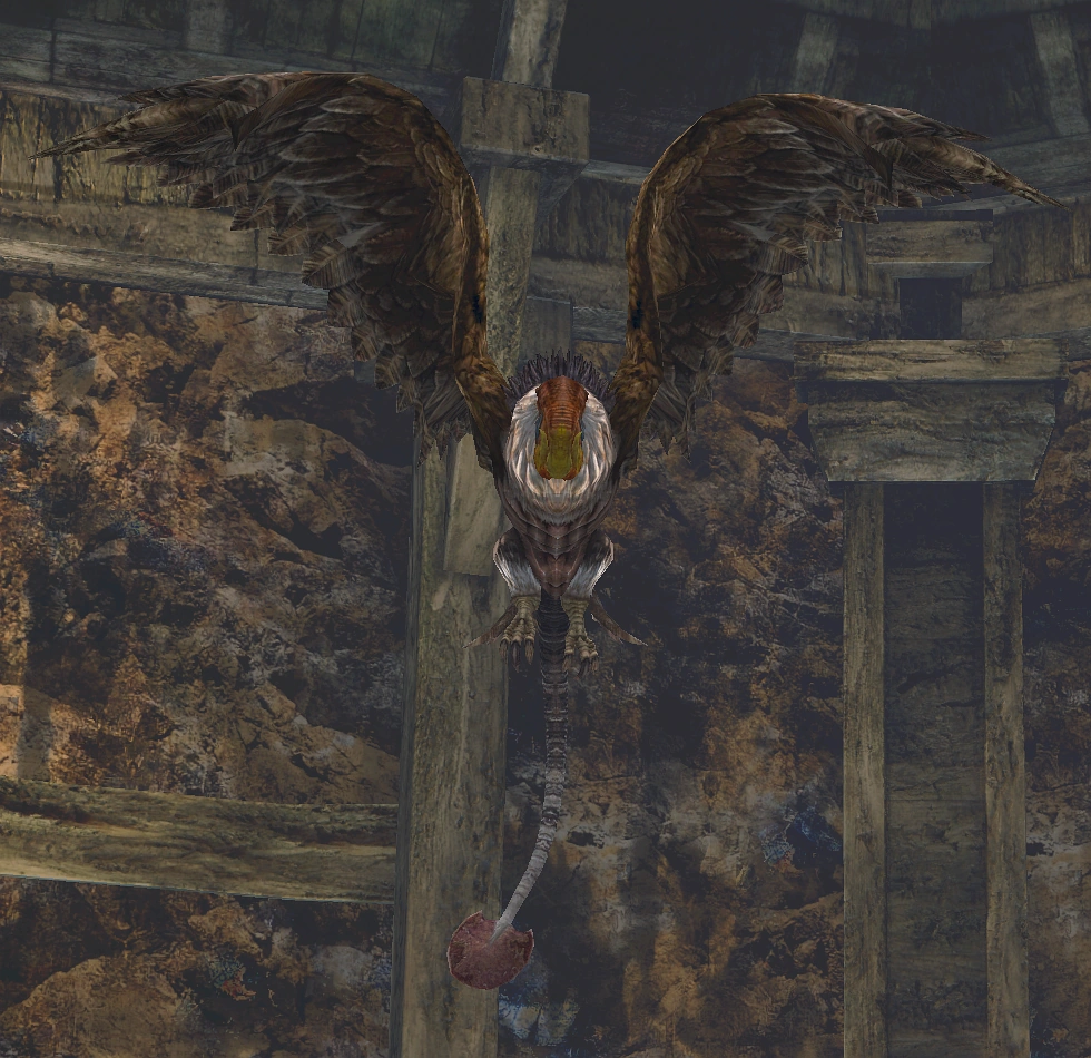 Sampati | The Last Remnant Wiki | Fandom