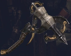 Banded Mace | The Last Remnant Wiki | Fandom
