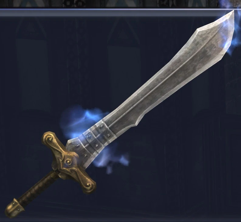 Divine Scimitar | The Last Remnant Wiki | Fandom