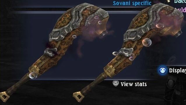 Vine (Weapon) | The Last Remnant Wiki | Fandom