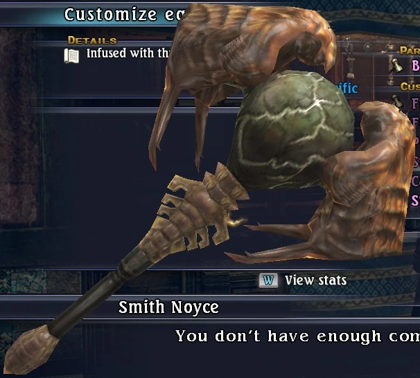 Storm Bigbang | The Last Remnant Wiki | Fandom