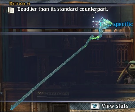 Excellent Tambo | The Last Remnant Wiki | Fandom