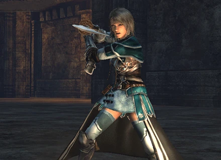The Fated One | The Last Remnant Wiki | Fandom