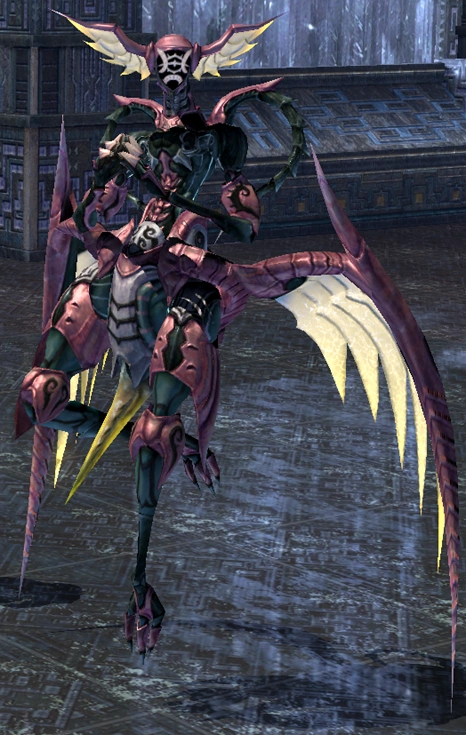 Oblivion Wing | The Last Remnant Wiki | Fandom