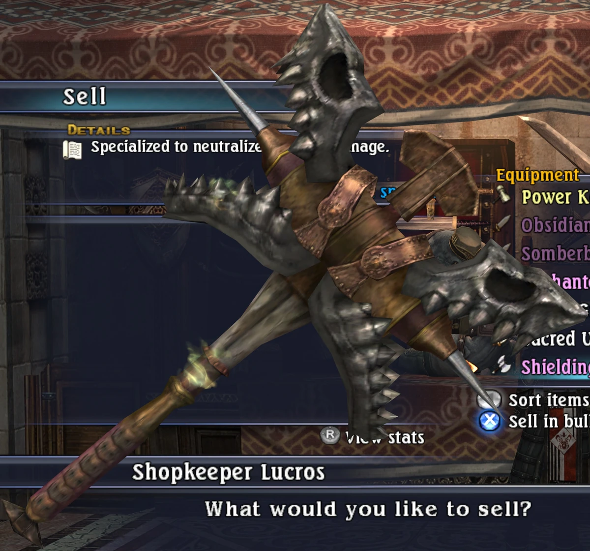 Shielding Smiter | The Last Remnant Wiki | Fandom