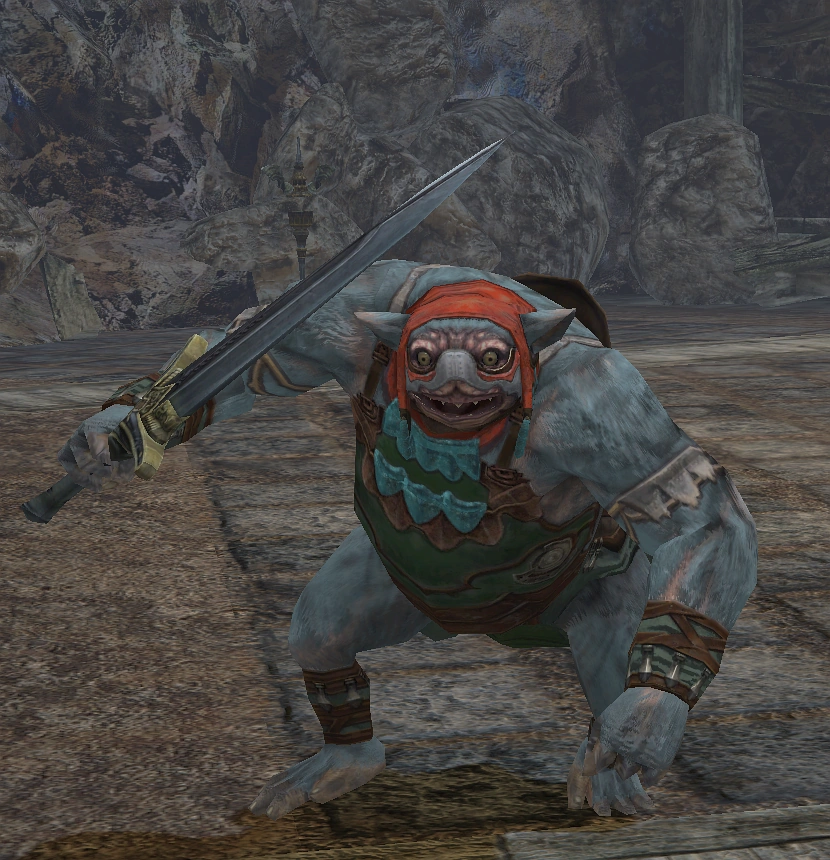 Redcap Champion | The Last Remnant Wiki | Fandom