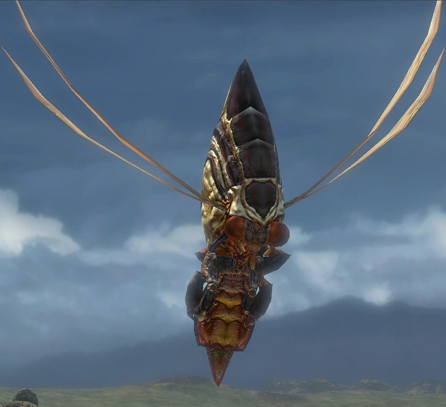 Sesiidae | The Last Remnant Wiki | Fandom