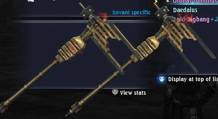 Orobas Dominus | The Last Remnant Wiki | Fandom