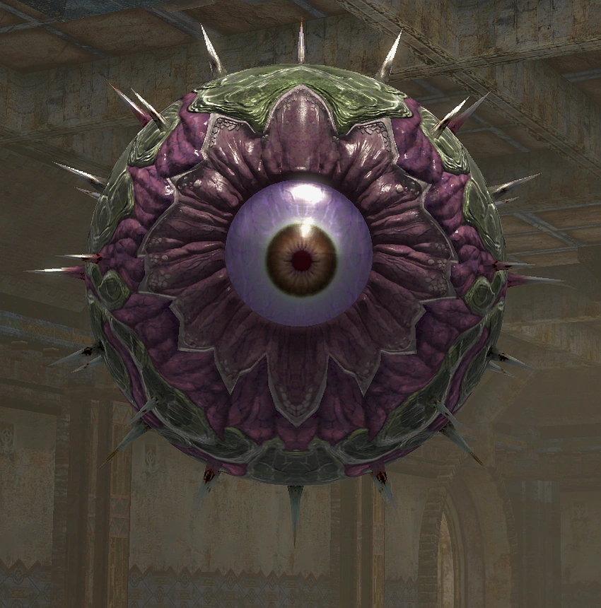 Eye of Damnation | The Last Remnant Wiki | Fandom