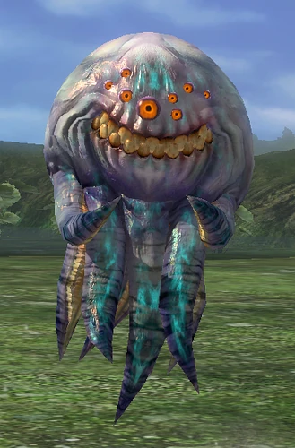 Giant Amoeba | The Last Remnant Wiki | Fandom