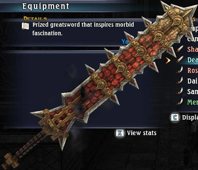 Deathbringer | The Last Remnant Wiki | Fandom