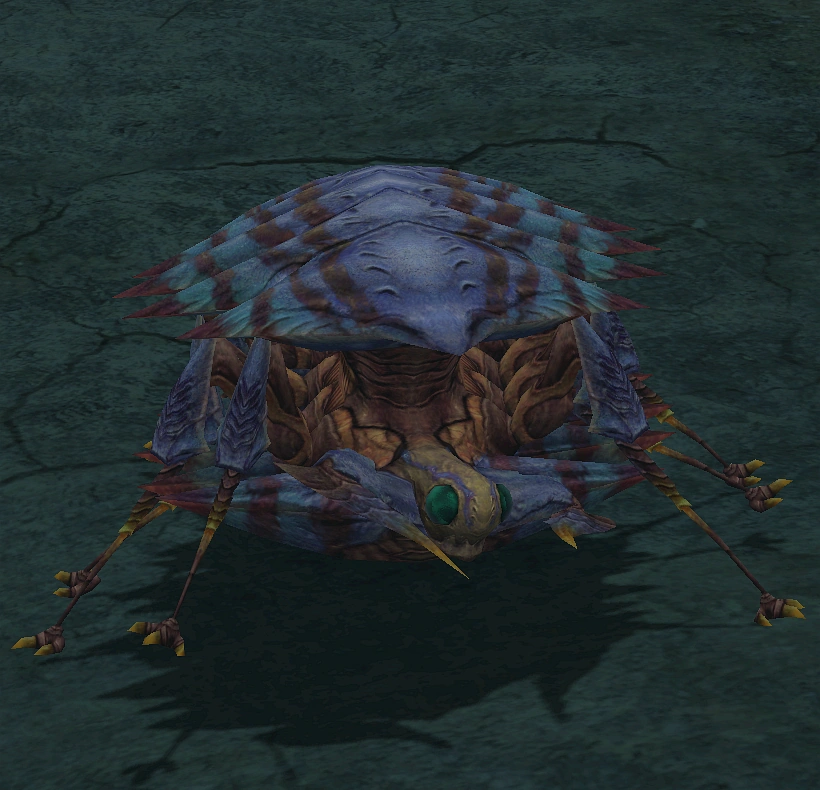 Violet Leafhopper | The Last Remnant Wiki | Fandom
