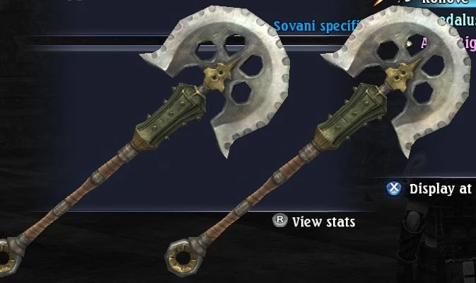 Ronove | The Last Remnant Wiki | Fandom