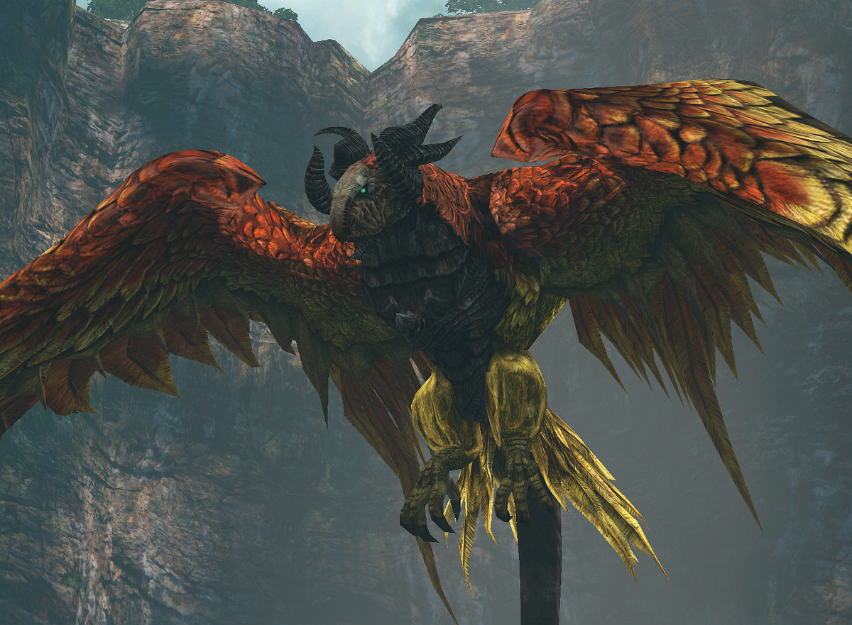 Tempest | The Last Remnant Wiki | Fandom