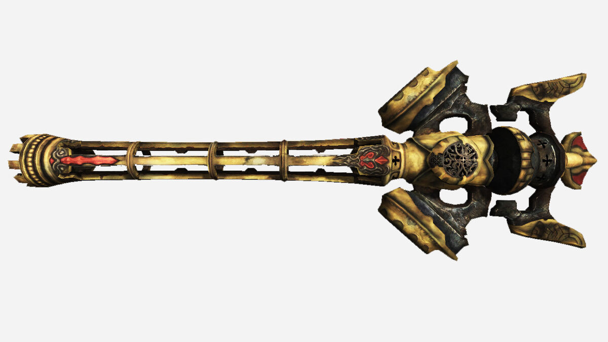 Gae Bolg The Last Remnant Wiki Fandom