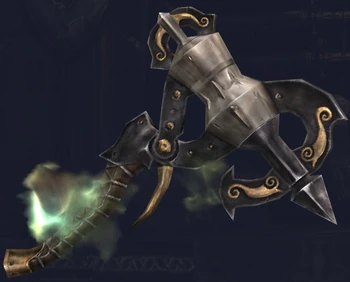 Runic Scythe | The Last Remnant Wiki | Fandom