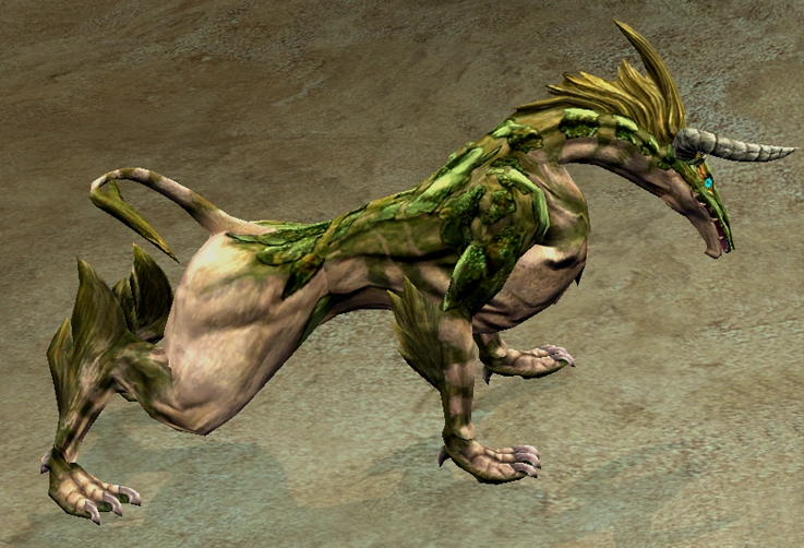 Flauros | The Last Remnant Wiki | Fandom