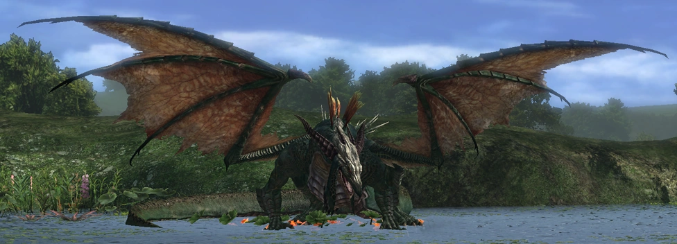 Дракон | The Last Remnant вики | Fandom