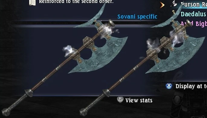 Purson Rex | The Last Remnant Wiki | Fandom