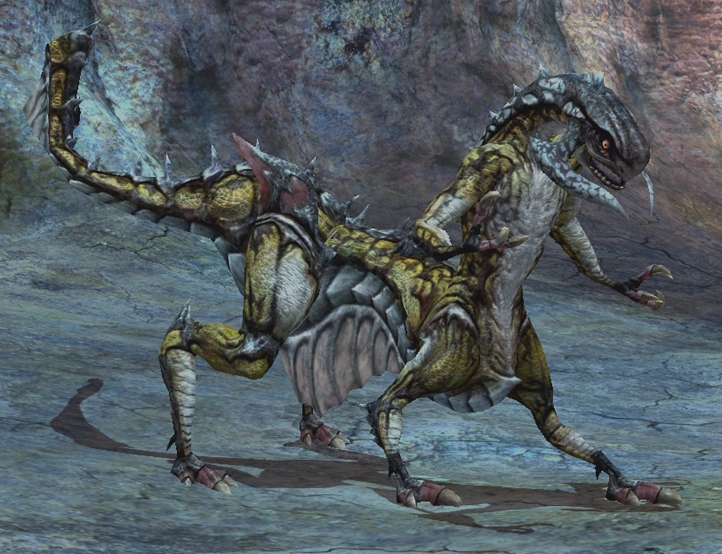 Great Azhdaha | The Last Remnant Wiki | Fandom