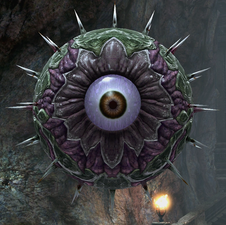 Eye of Terror | The Last Remnant Wiki | Fandom