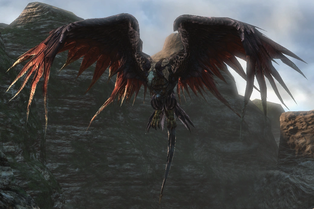 Blackwing | The Last Remnant Wiki | Fandom