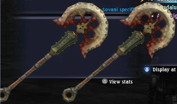 Ronove Princeps | The Last Remnant Wiki | Fandom