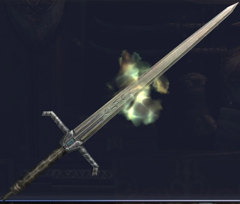 Runic Longsword | The Last Remnant Wiki | Fandom