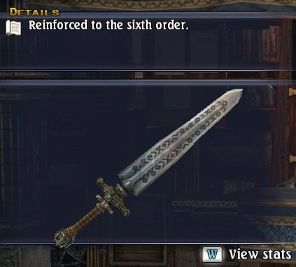 Spatha Bellatoris | The Last Remnant Wiki | Fandom
