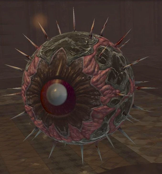 Eye of Flame | The Last Remnant Wiki | Fandom