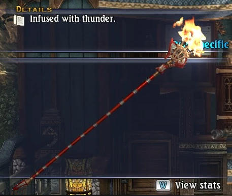 Storm Wand | The Last Remnant Wiki | Fandom