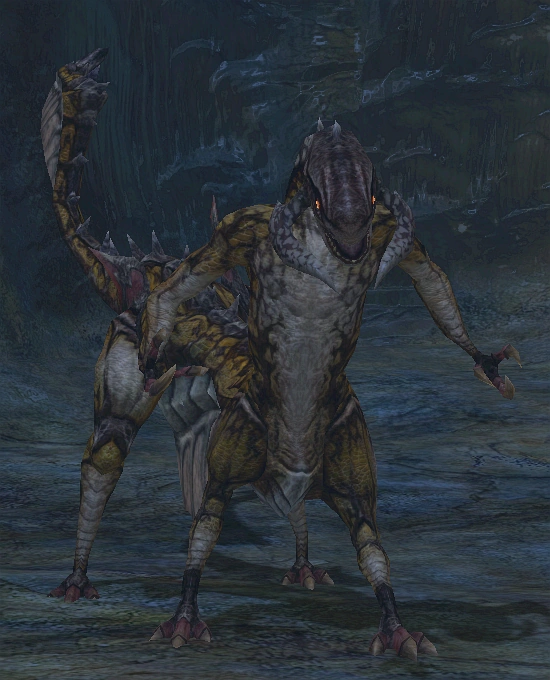 Crazer | The Last Remnant Wiki | Fandom