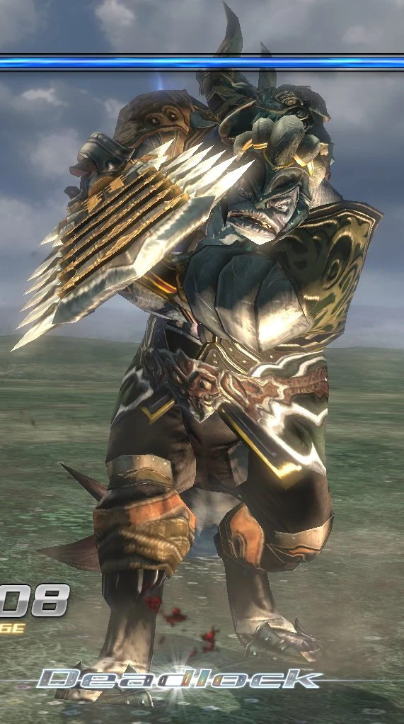 Gaou | The Last Remnant Wiki | Fandom