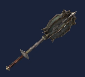 Damascene Mace | The Last Remnant Wiki | Fandom