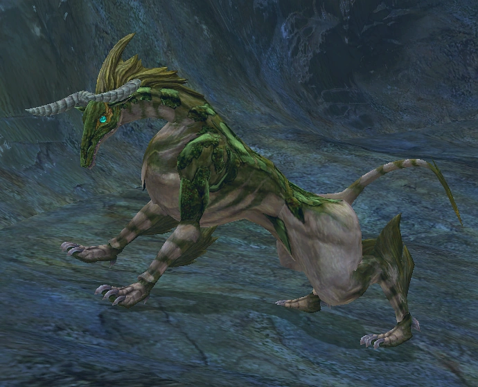 Sharpclaw | The Last Remnant Wiki | Fandom
