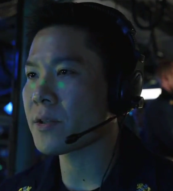 Cameron Pitts | Last Resort Wiki | Fandom