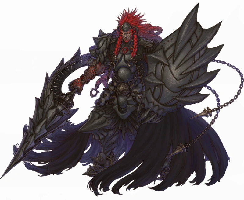 Zangurak | The Last Story Wiki | Fandom