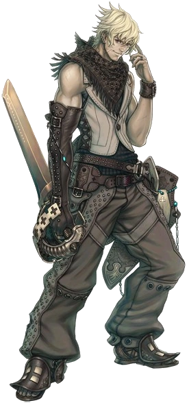 Lowell | The Last Story Wiki | Fandom