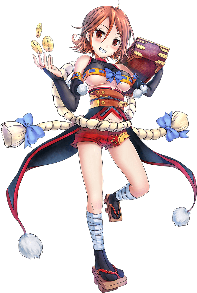 Ishikawa Goemon Last Summoner Wiki Fandom